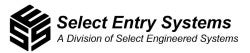 Select Engineered Systems (SES)